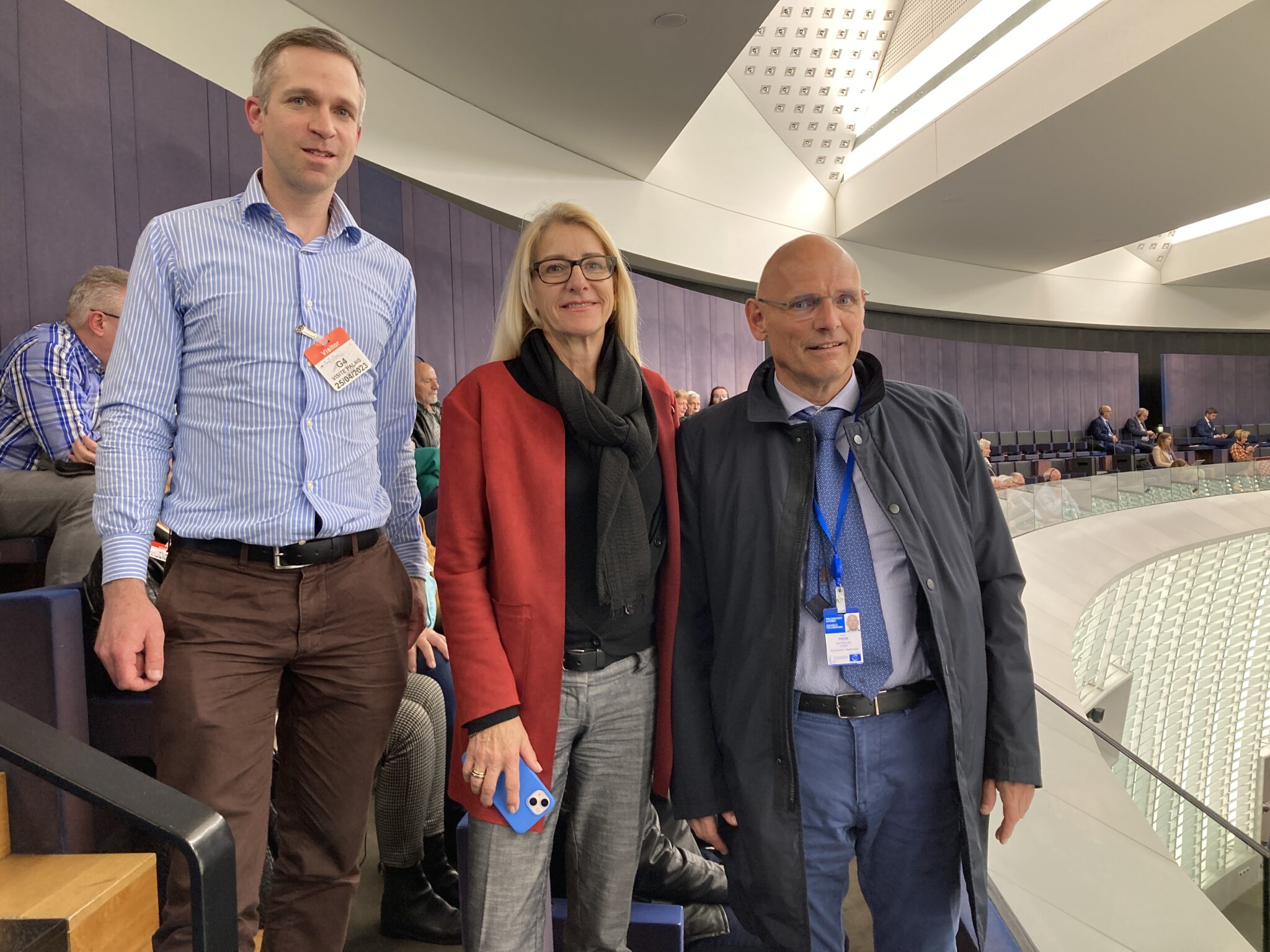 SVP Lindau - Die SVP Familie trauert